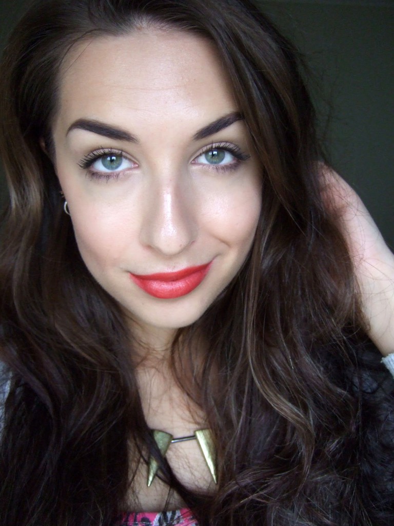 Review Son Tom Ford Scarlet Rouge Màu 16 Lip Color