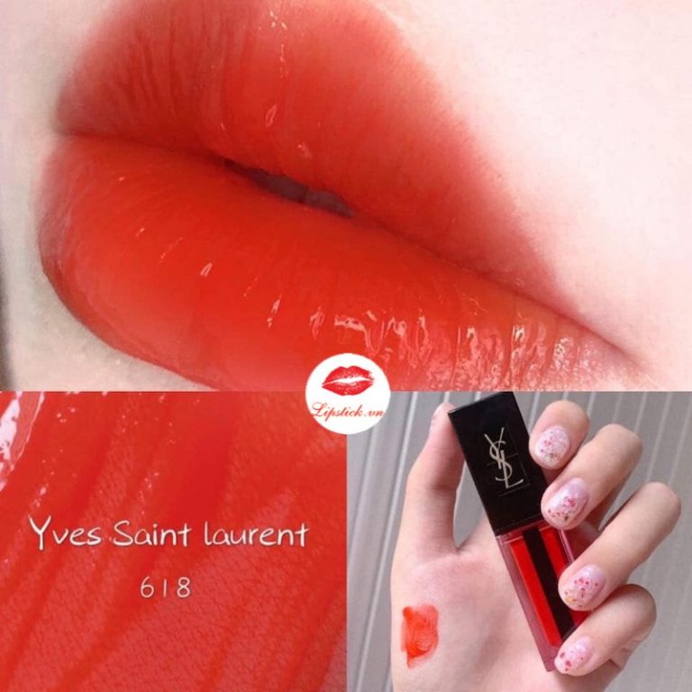 Top 10 Màu Son YSL Đẹp Nhất Chẳng Thể Bỏ Lỡ Năm 2023